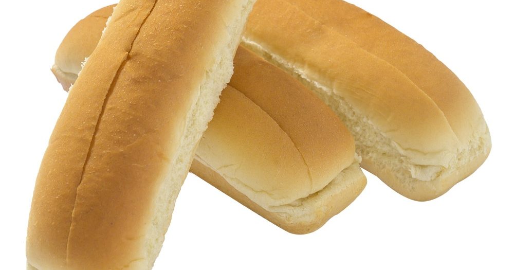 Split Top Hot Dog Bun 12-8ct | Aunt Millie's Bakehouse