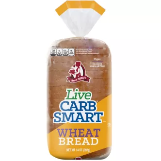Live Carb Smart® | Aunt Millie's